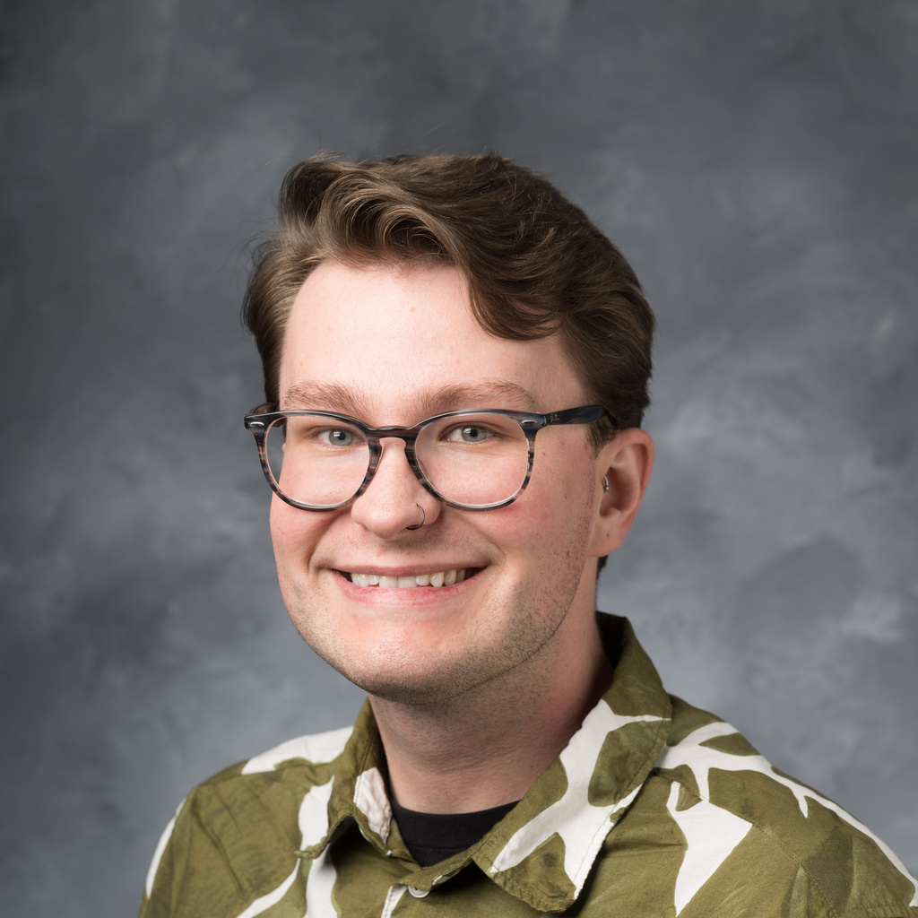 Nathan Witmer, PhD | Interdisciplinary Graduate Program in Molecular ...